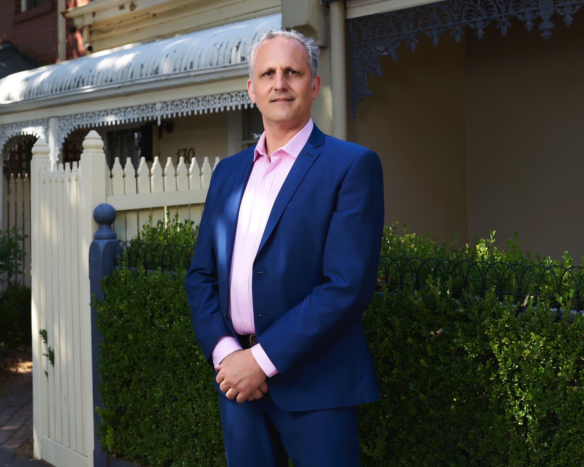 Alister McDonald - Silver Service Real Estate